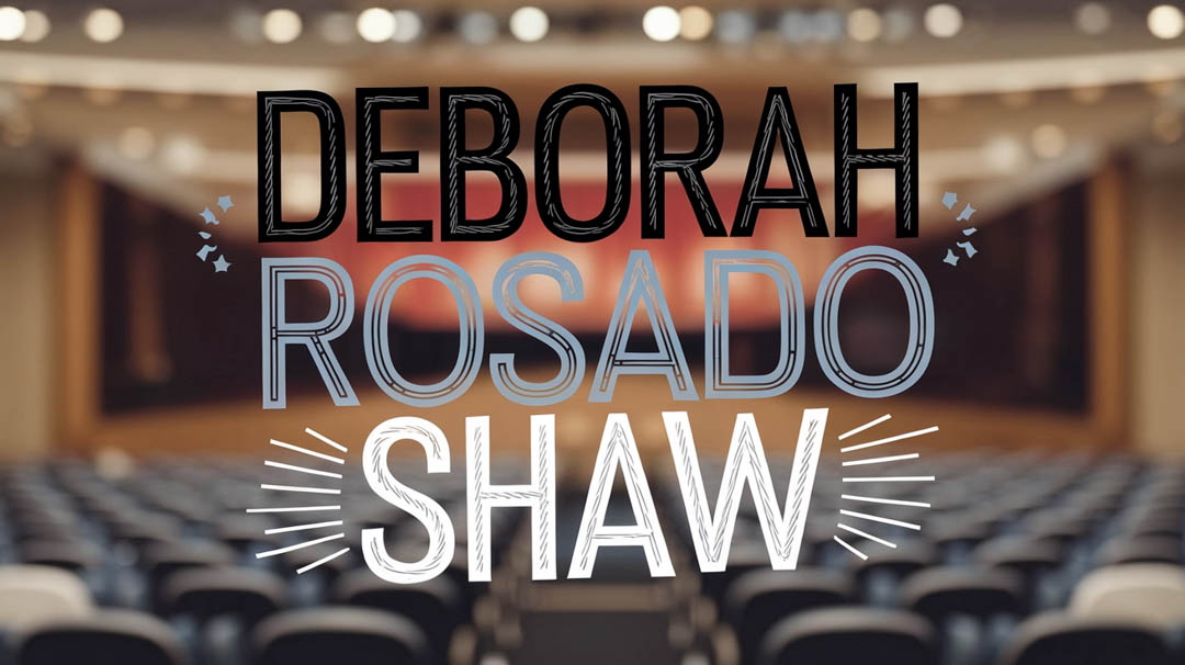 Deborah Rosado Shaw Keynote Speaker - Keynote Speaker Agency Bureau