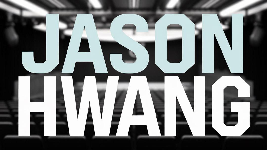 Jason Hwang Keynote Speaker - Keynote Speaker Agency Bureau