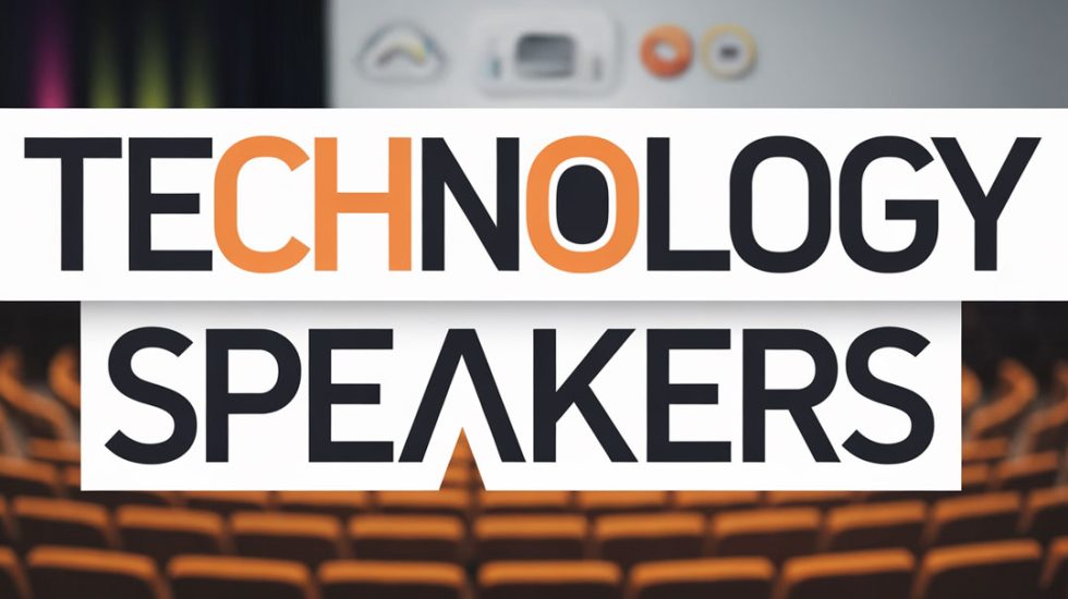 Technology Speakers - Keynote Speaker Agency Bureau